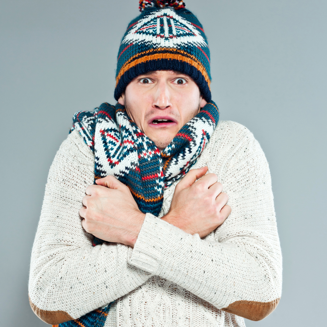 Chauffage : pourquoi avoir froid chez soi est mauvais pour la santé