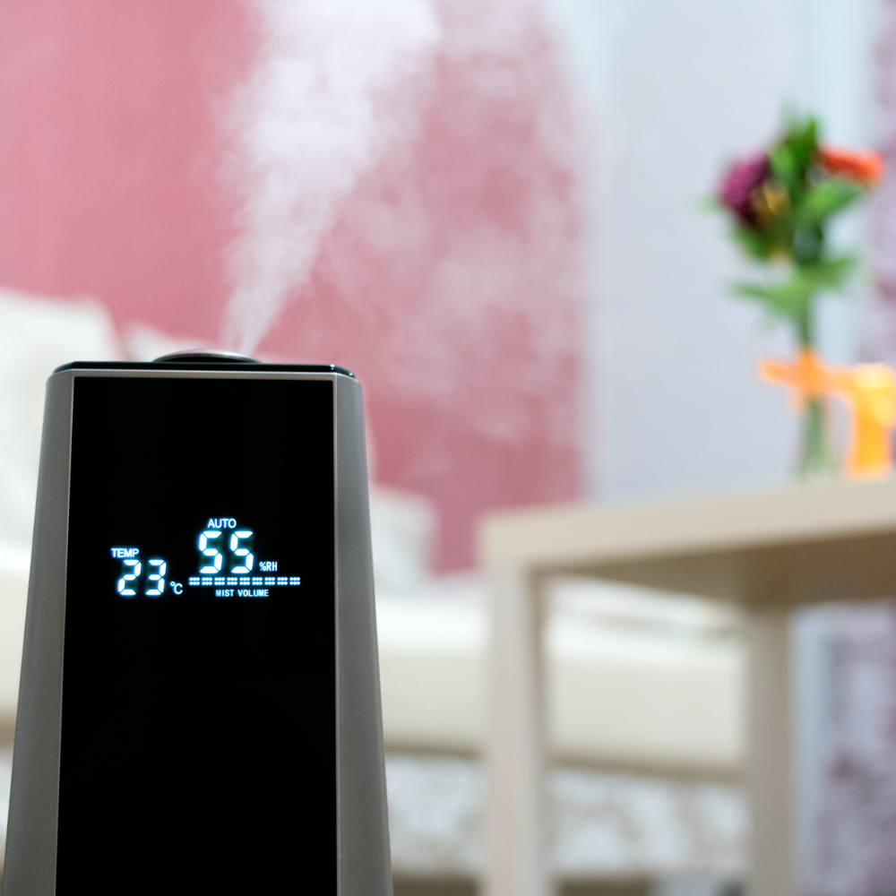 Quand utiliser un humidificateur d’air ? Conseils pour le quotidien