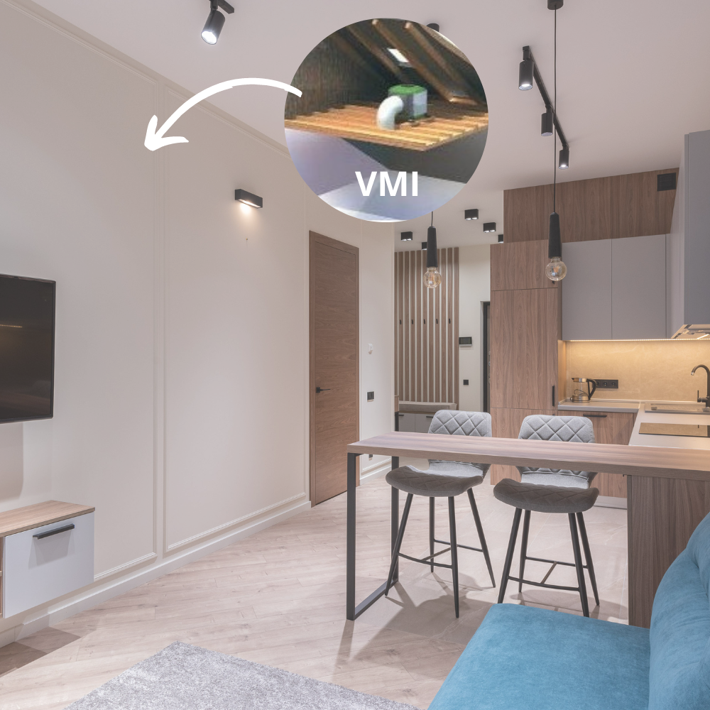 Comment Installer VMI dans Appartement | Maison Energy