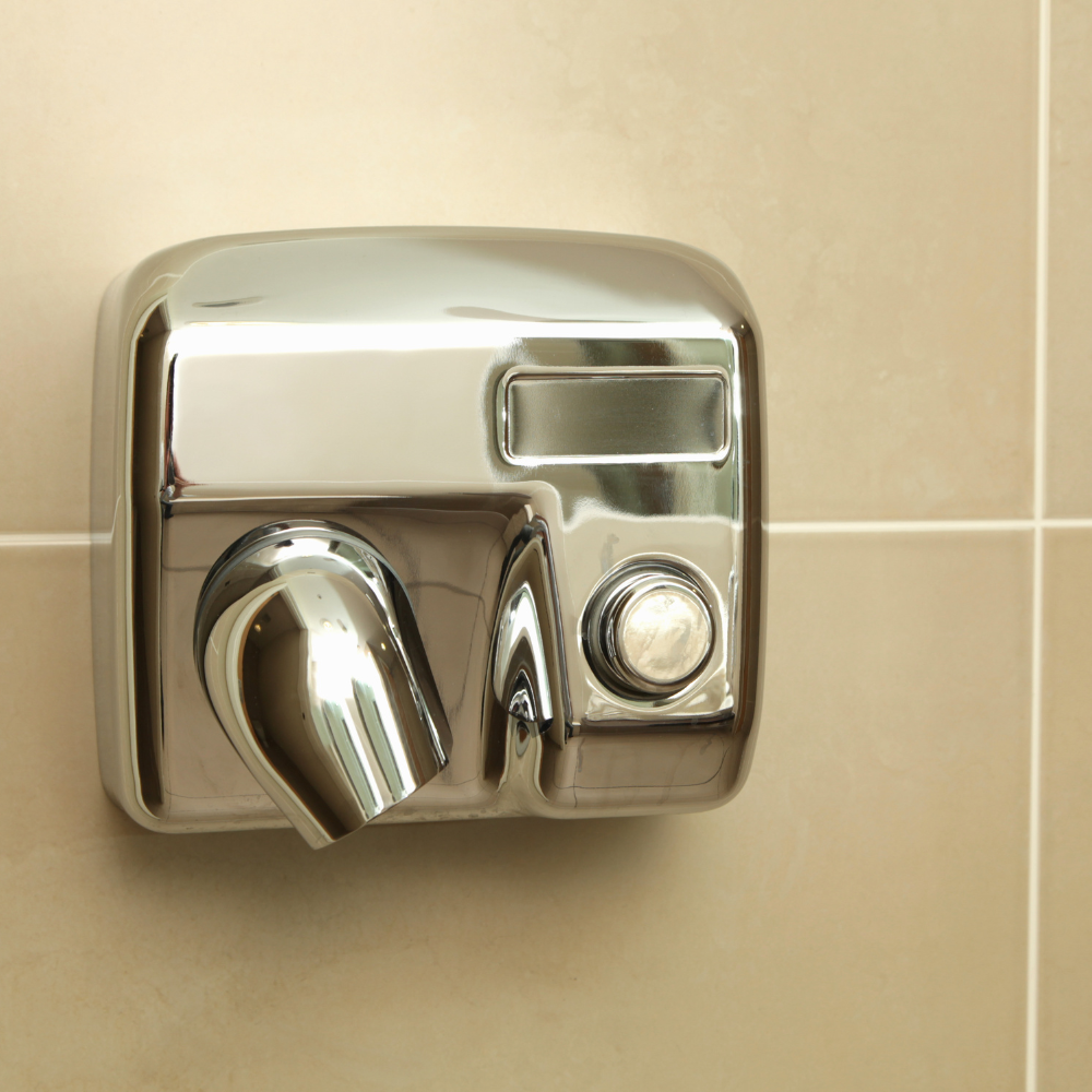 Comment fonctionne un sèche-mains ? Explications d'expert