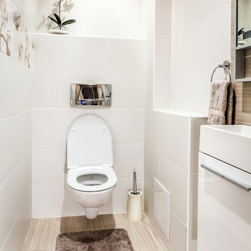 Comment choisir un WC suspendu ? Nos experts vous guident