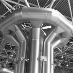 Quels sont les différents éléments d'un réseau aéraulique