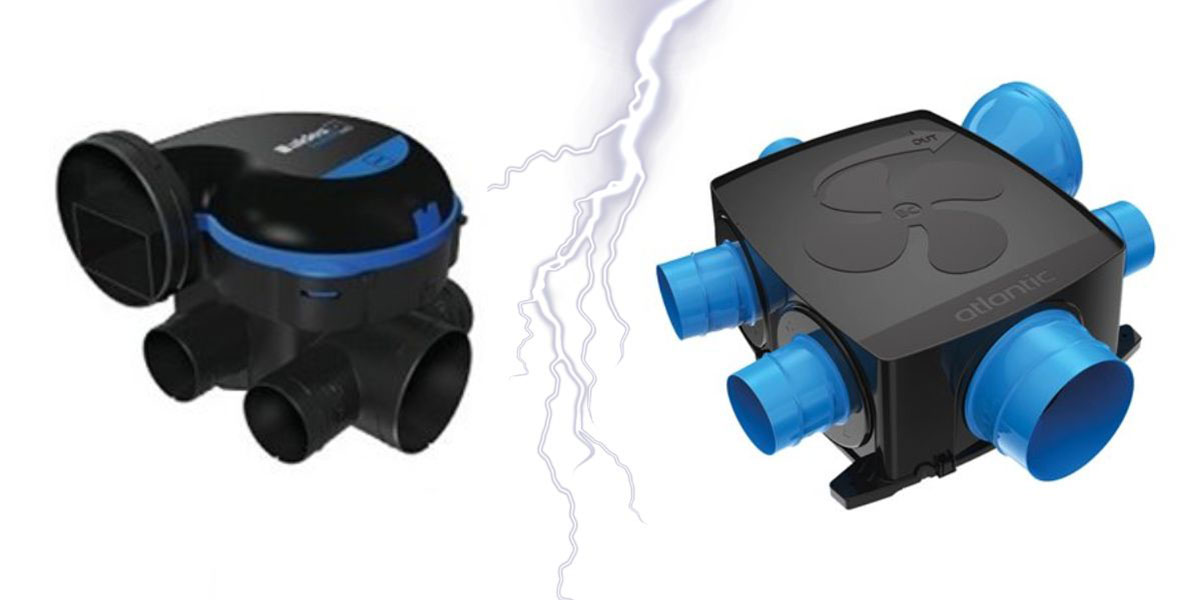 Quelle est la différence entre VMC hygro A et VMC hygro B ? Guide