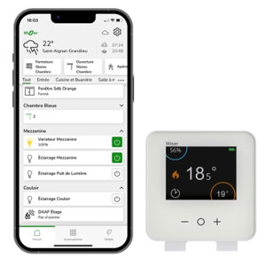 Comment marche la gamme Wiser de Schneider Electric ? Zoom